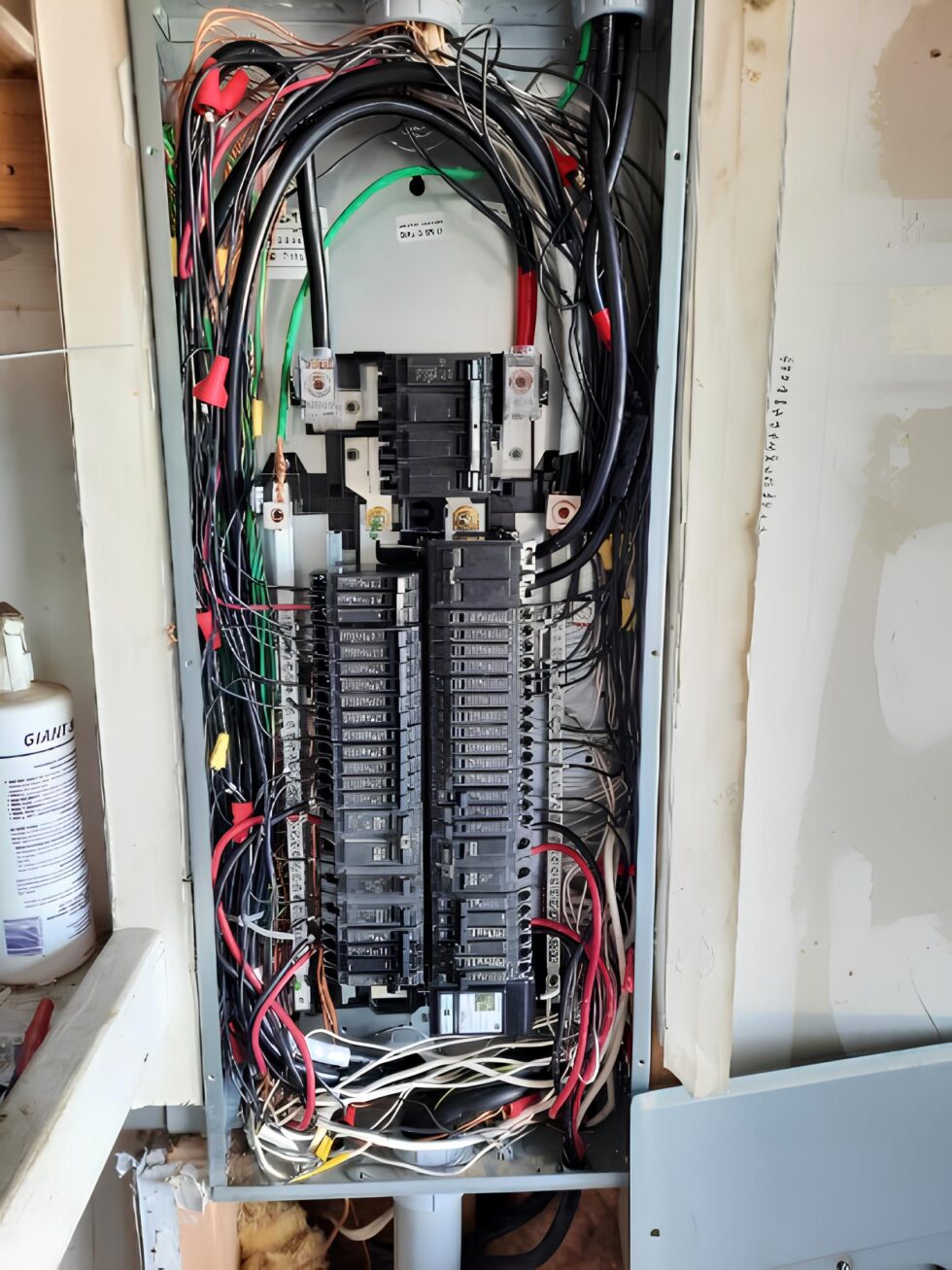 Denver Electricians | Panel Replacements - Table Mountain Electric