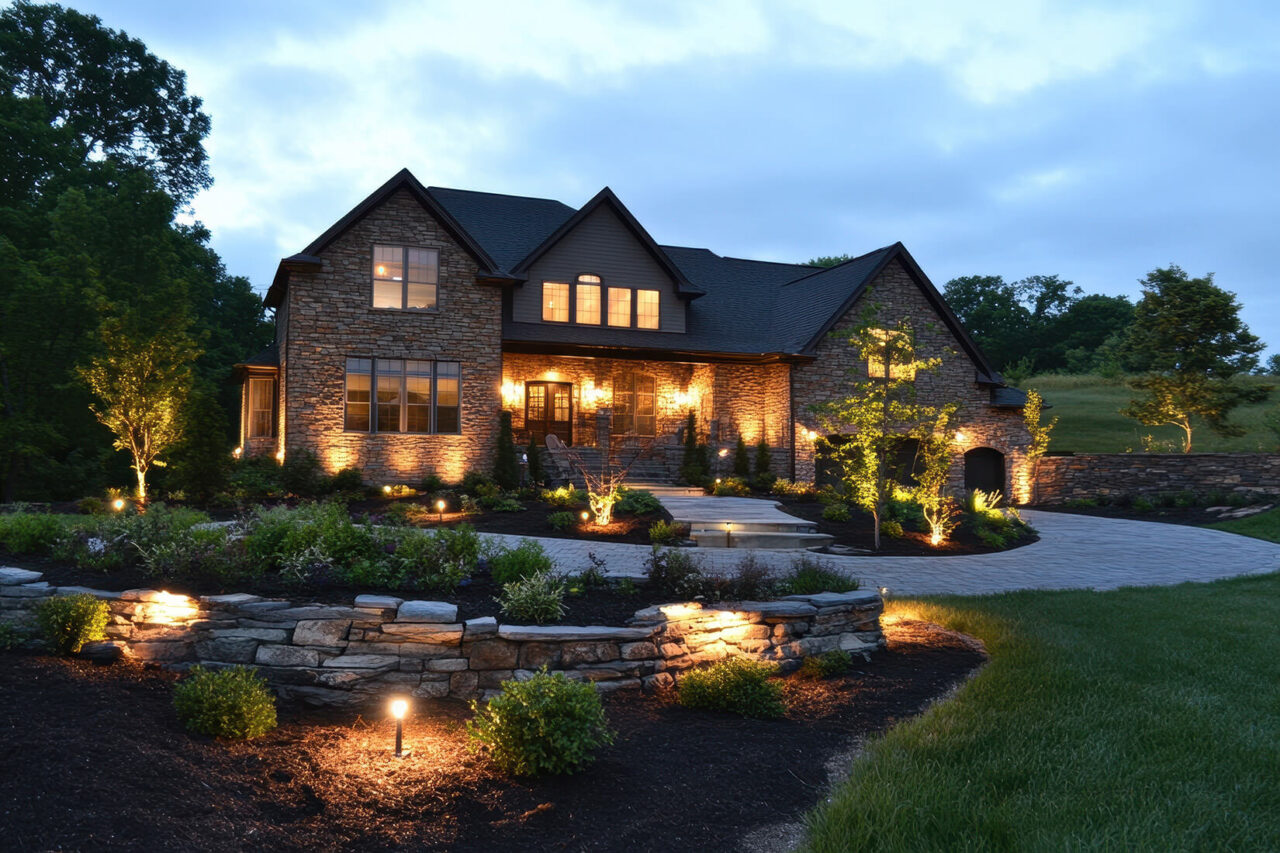 Set Up a Timer for Outdoor Lights | Table Mountain Electric